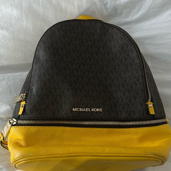 MICHAEL Michael Kors | Bags | Michael Lord Back Pack | Poshmark